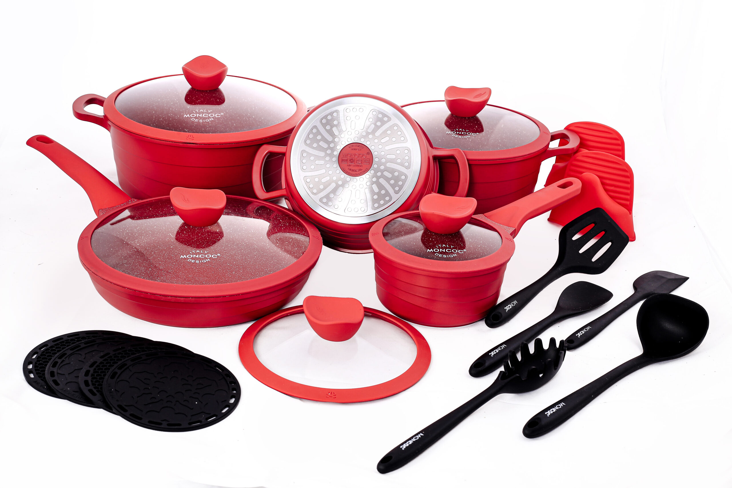 Linha D’Lucca - Moncoc